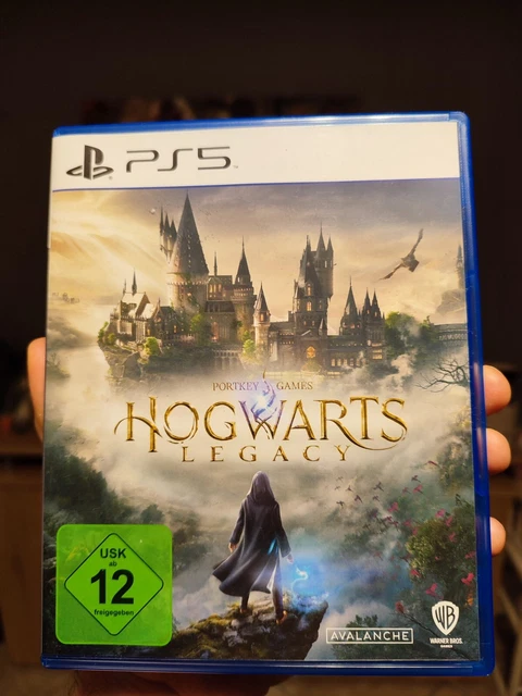 HOGWARTS LEGACY - PS5 Playstation 5 (Disc Version) EUR 48,50 - PicClick FR